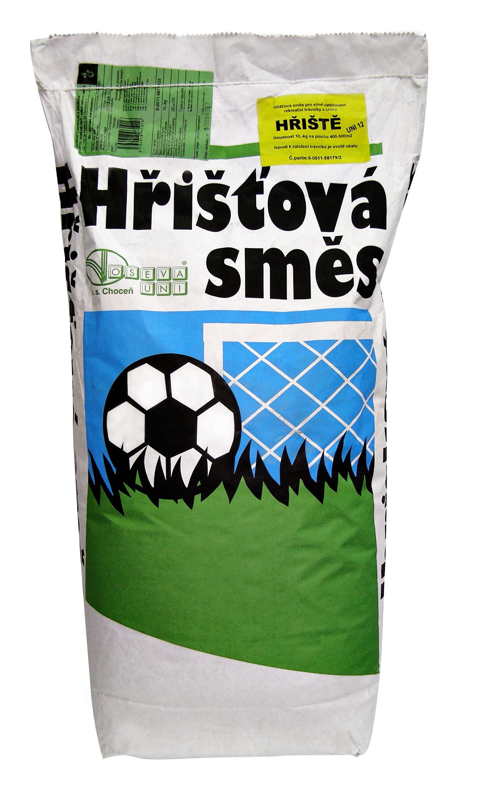 UNI 13 Dosev hřišť | Agrostis