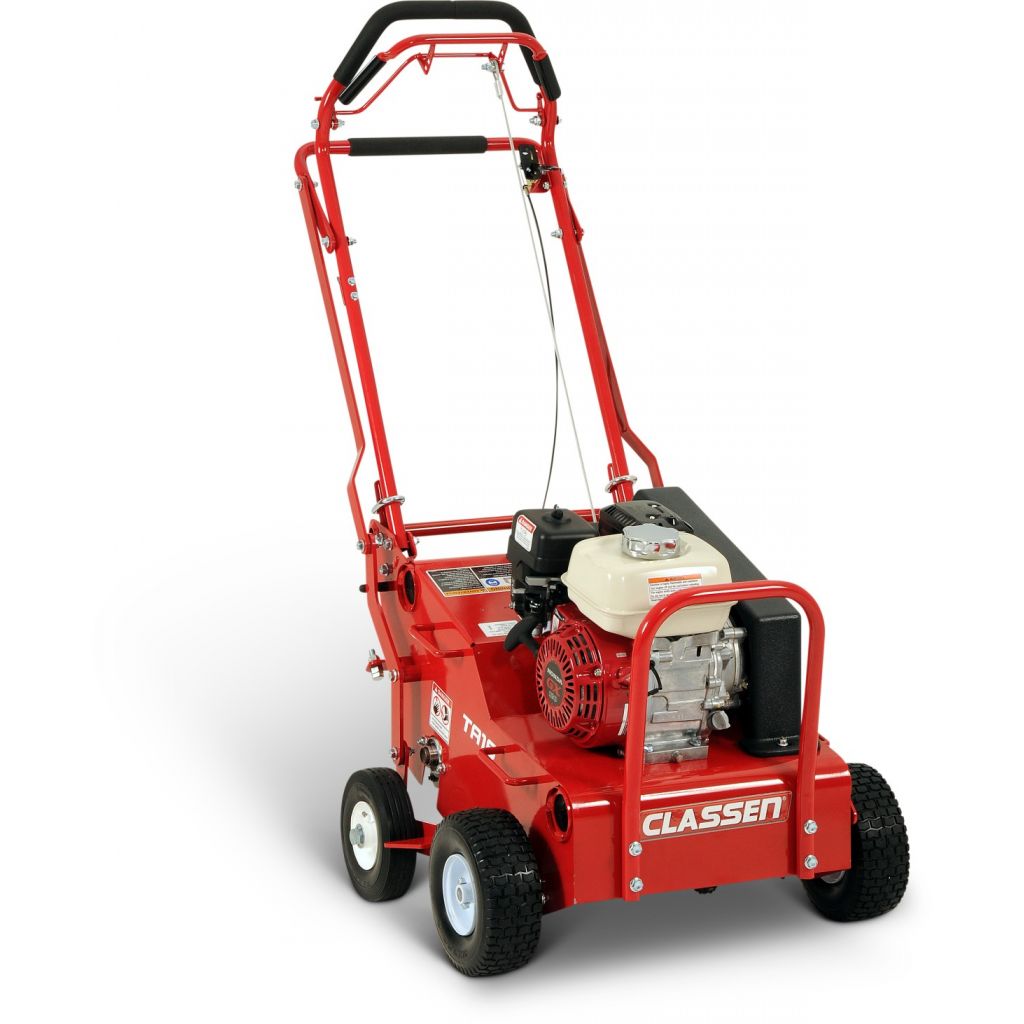 Aerifikátor Classen Compact TA18 | Agrostis