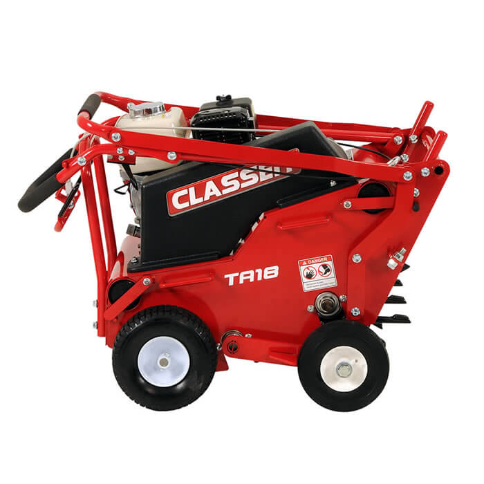 Aerifikátor Classen Compact TA18 | Agrostis