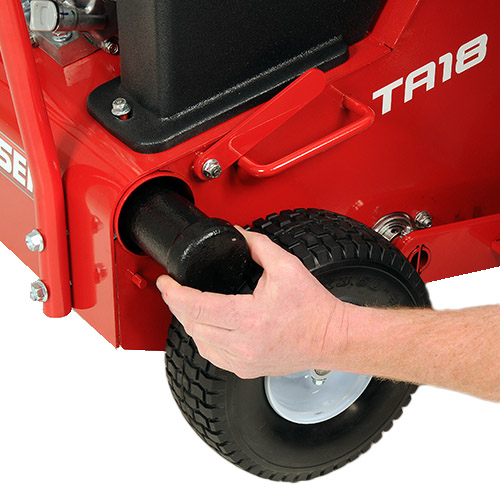 Aerifikátor Classen Compact TA18 | Agrostis